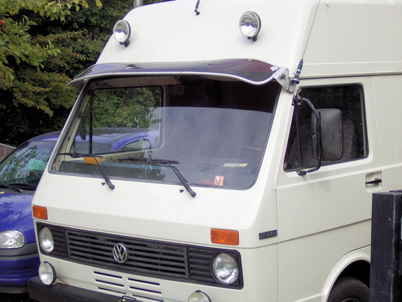 VW LT Sonnenblende Cornett